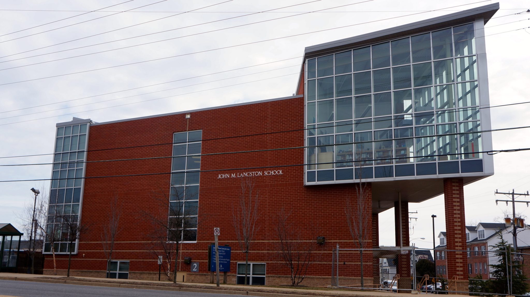History – The John M. Langston Citizens Association